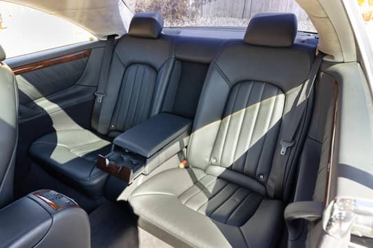 2005 Mercedes-Benz CL65 AMG VIN: WDBPJ79J15A046114 for Sale - Cars & Bids