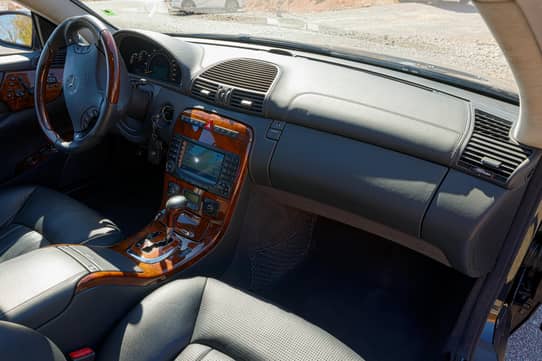 2005 Mercedes-Benz CL65 AMG VIN: WDBPJ79J15A046114 for Sale - Cars & Bids