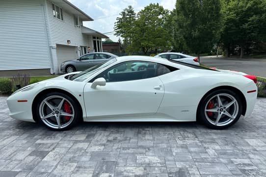 2011 Ferrari 458 Italia for Sale - Cars & Bids