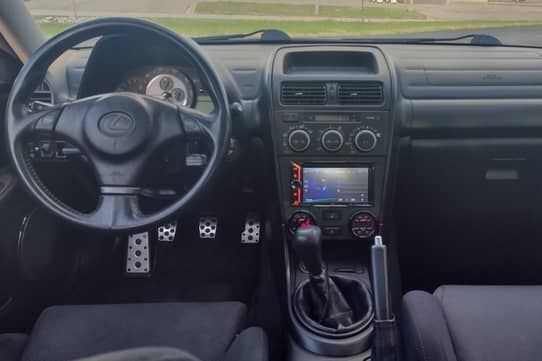 2003 Lexus IS 300 for Sale - Cars & Bids