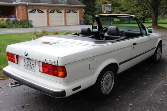 1989 BMW 325i Convertible for Sale - Cars & Bids