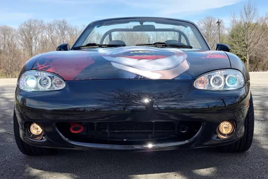 2000 Mazda MX-5 Miata for Sale - Cars & Bids