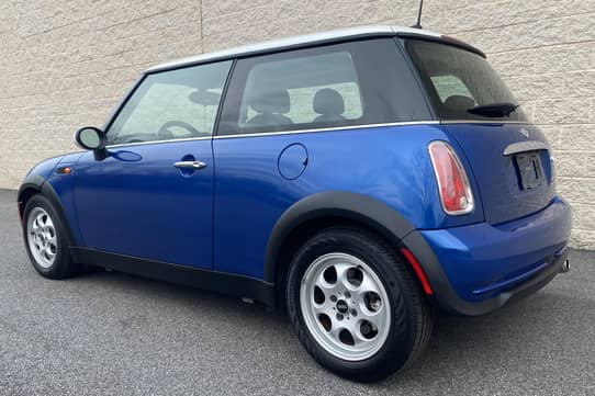 2005 Mini Cooper for Sale - Cars & Bids