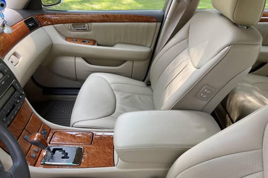 2004 Lexus LS 430 for Sale - Cars & Bids