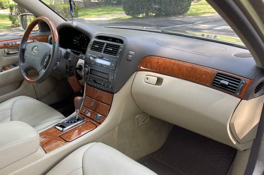 2004 Lexus LS 430 for Sale - Cars & Bids