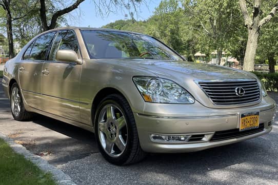 2004 Lexus LS 430 for Sale - Cars & Bids
