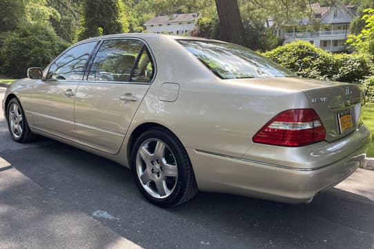 2004 Lexus LS 430 for Sale - Cars & Bids