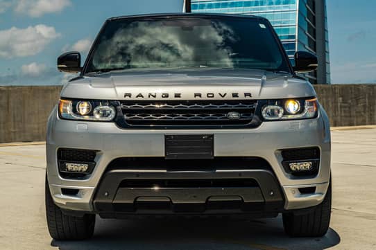 2014 Range Rover Sport Autobiography for Sale - Cars & Bids
