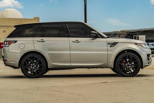 2014 Range Rover Sport Autobiography for Sale - Cars & Bids