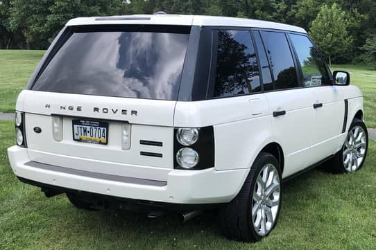 2009 Range Rover Autobiography for Sale - Cars & Bids
