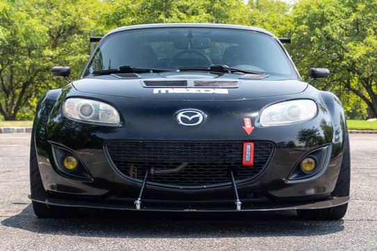 2012 Mazda MX-5 Miata Grand Touring VIN: JM1NC2PF2C0225723 for Sale ...