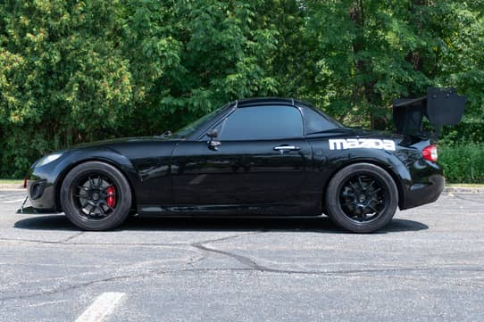 2012 Mazda MX-5 Miata Grand Touring VIN: JM1NC2PF2C0225723 for Sale ...