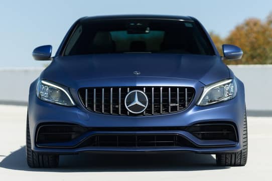 2020 Mercedes-AMG C63 Sedan for Sale - Cars & Bids