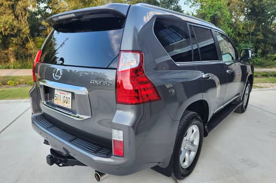 2011 Lexus GX 460 for Sale - Cars & Bids