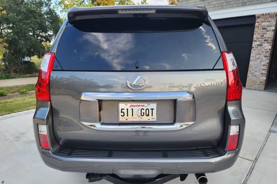 2011 Lexus GX 460 for Sale - Cars & Bids