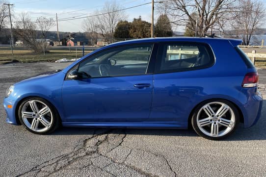 2012 Volkswagen Golf R for Sale - Cars & Bids