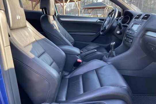 2012 Volkswagen Golf R for Sale - Cars & Bids