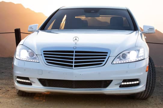 2011 Mercedes-Benz S550 for Sale - Cars & Bids