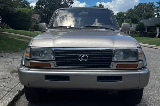 1997 Lexus LX 450 for Sale - Cars & Bids