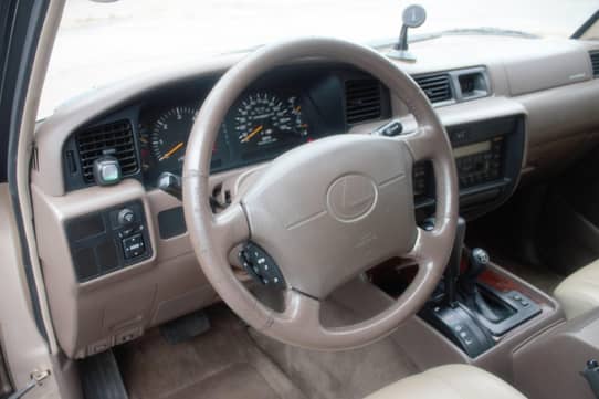 1997 Lexus LX 450 for Sale - Cars & Bids