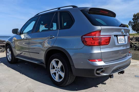 2011 BMW X5 xDrive35d for Sale - Cars & Bids
