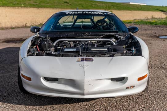 1996 Pontiac Firebird Formula for Sale - Cars & Bids