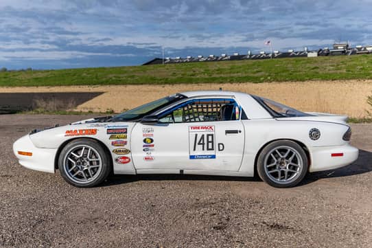 1996 Pontiac Firebird Formula for Sale - Cars & Bids