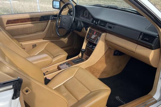 1990 Mercedes-Benz 300CE for Sale - Cars & Bids