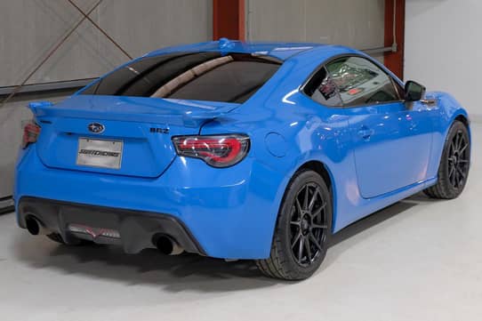 2016 Subaru BRZ Series.HyperBlue for Sale - Cars & Bids