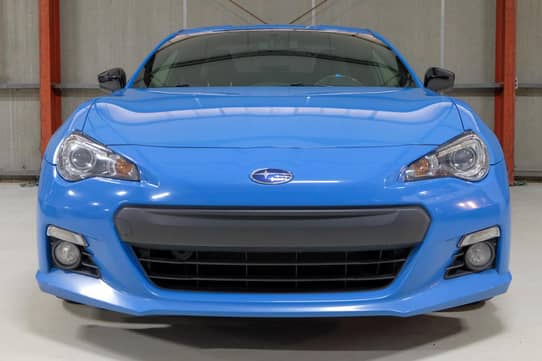 2016 Subaru BRZ Series.HyperBlue for Sale - Cars & Bids