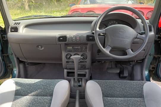 1997 Nissan March Collet for Sale - Cars & Bids