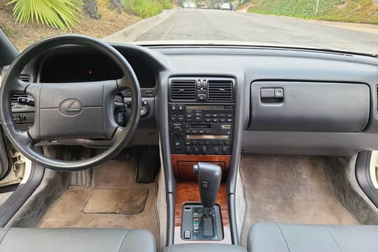 1992 Lexus LS 400 for Sale - Cars & Bids