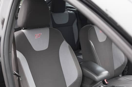 2014 Ford Focus ST for Sale - Cars & Bids