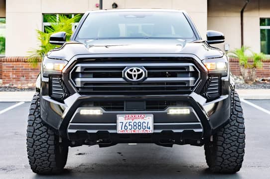 2025 Toyota Tacoma SR5 VIN: 3TMKB5FN8SM042046 for Sale - Cars & Bids