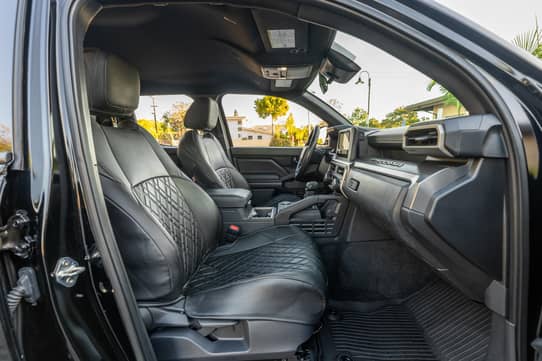 2025 Toyota Tacoma SR5 VIN: 3TMKB5FN8SM042046 for Sale - Cars & Bids