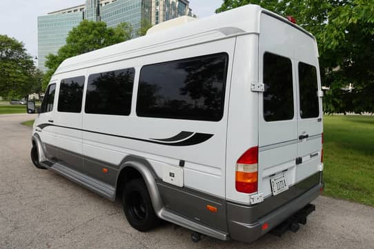 2003 Freightliner Sprinter 3500 VIN: WD2YD542135557831 for Sale - Cars ...