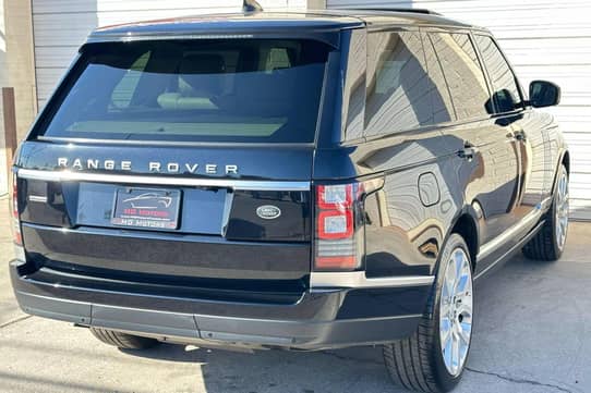2017 Range Rover Supercharged LWB VIN: SALGS5FE9HA343591 for Sale ...