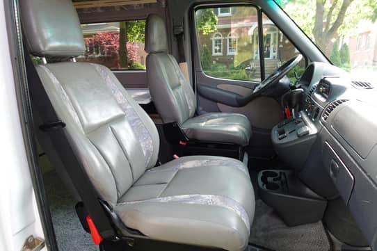 2003 Freightliner Sprinter 3500 VIN: WD2YD542135557831 for Sale - Cars ...