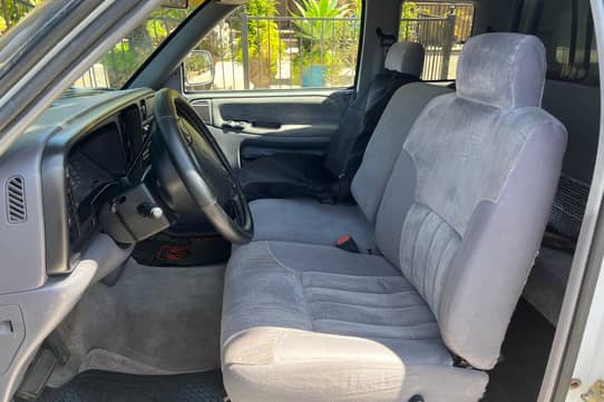 1997 Dodge Ram 2500 Laramie SLT VIN: 3B7KC23D3VM508980 for Sale - Cars ...