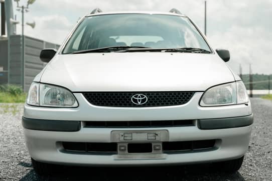 1997 Toyota Corolla Spacio VIN: AE1116018351 for Sale - Cars & Bids