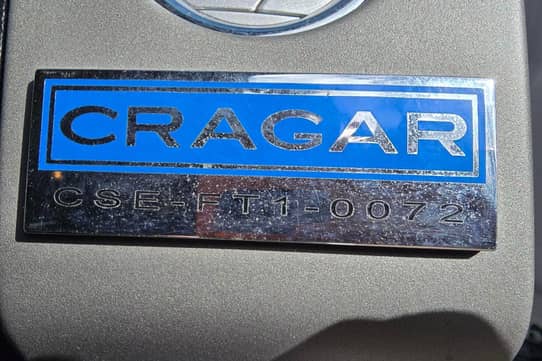 2007 Ford F-150 Cragar Special Edition VIN: 1FTPW12597KD20511 for Sale ...