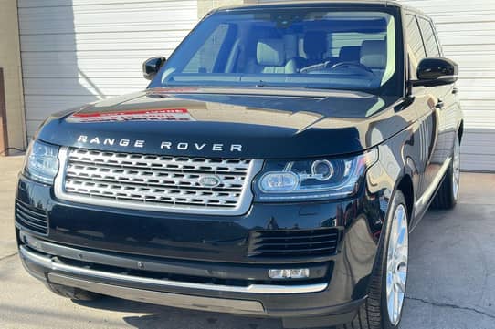 2017 Range Rover Supercharged LWB VIN: SALGS5FE9HA343591 for Sale ...