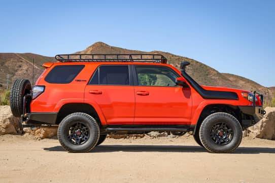 2015 Toyota 4Runner TRD Pro VIN: JTEBU5JR9F5243725 for Sale - Cars & Bids