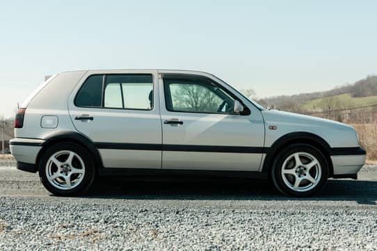 1997 Volkswagen Golf GTI 16V VIN: WVWZZZ1HZVW317264 for Sale - Cars & Bids