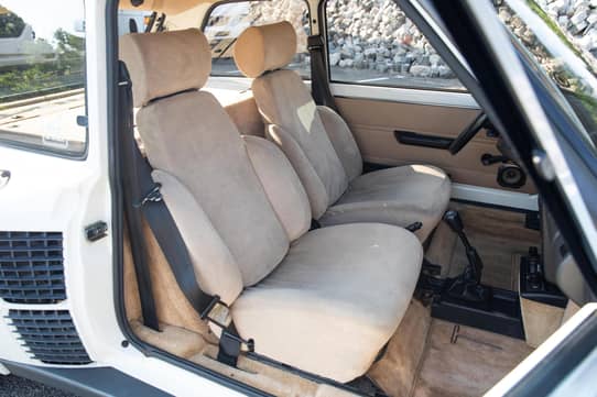 1984 Renault R5 Turbo 2 VIN: VF1822000E0000739 for Sale - Cars & Bids