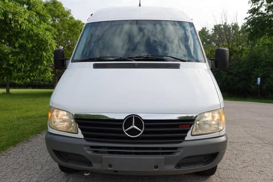 2003 Freightliner Sprinter 3500 VIN: WD2YD542135557831 for Sale - Cars ...