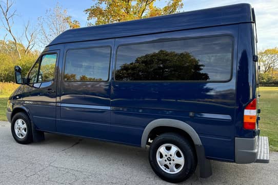 2005 Dodge Sprinter 2500 VIN: WD5PD644255714923 for Sale - Cars & Bids