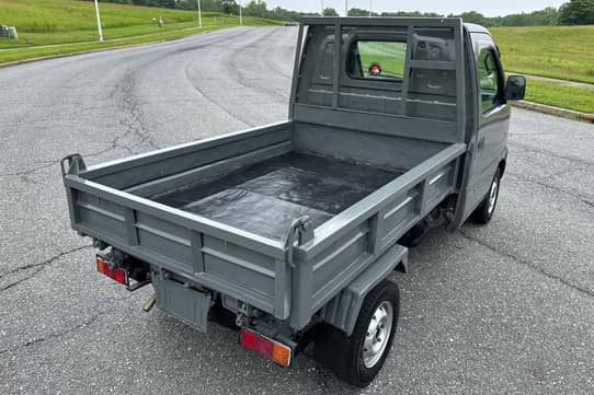 2000 Suzuki Carry Lift Dump 4x4 For Sale Usa