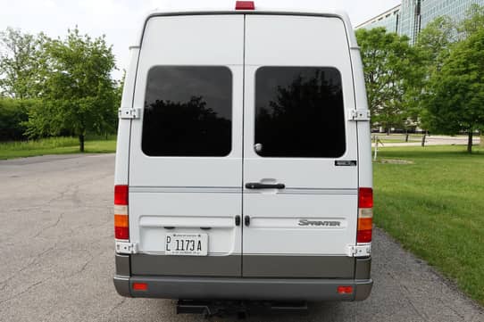 2003 Freightliner Sprinter 3500 VIN: WD2YD542135557831 for Sale - Cars ...