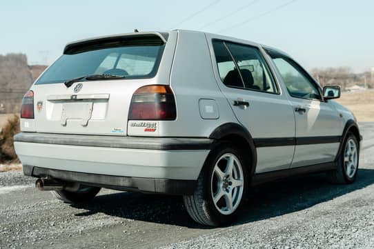 1997 Volkswagen Golf GTI 16V VIN: WVWZZZ1HZVW317264 for Sale - Cars & Bids